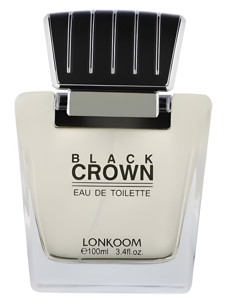 Black Crown Lonkoom Parfum cologne - a fragrance for men 2019