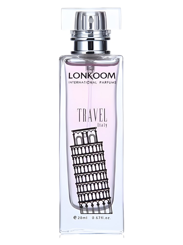 Travel Italy Lonkoom Parfum perfume - a fragrance for women 2016