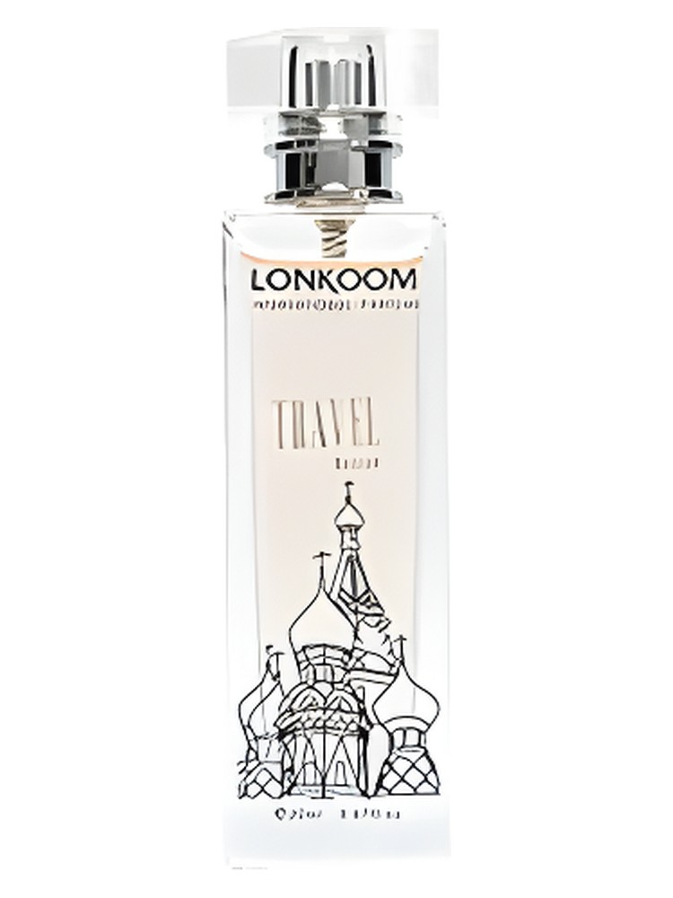 Travel Moscow Lonkoom Parfum perfume - a fragrance for women 2016
