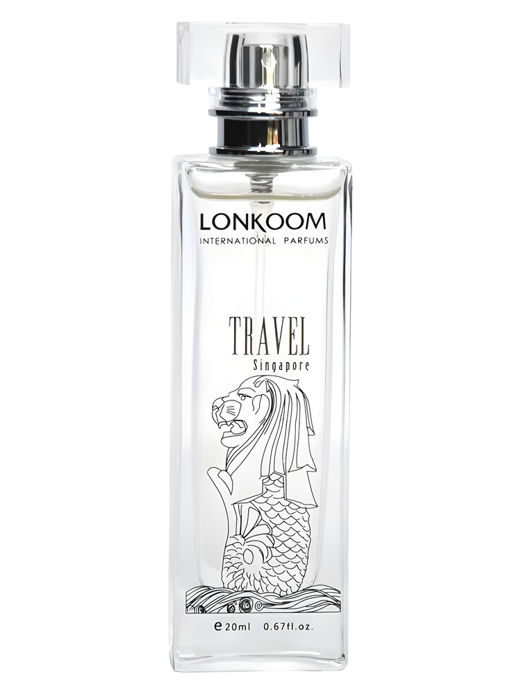 Travel Singapore Lonkoom Parfum perfume - a fragrance for women 2016