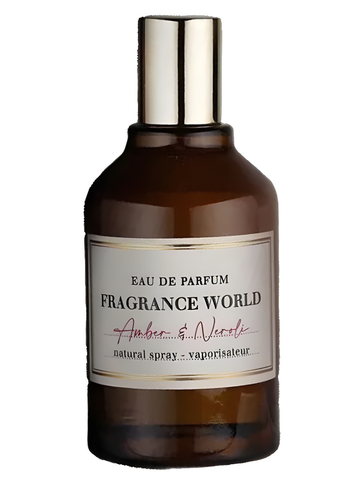 Amber & Neroli Fragrance World perfume - a fragrance for women and men 2024