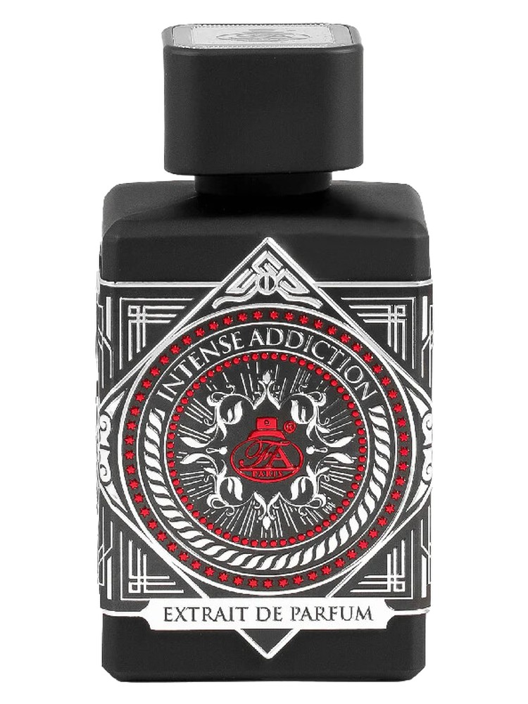 Intense Addiction French Avenue perfume - a new fragrance for women 2025