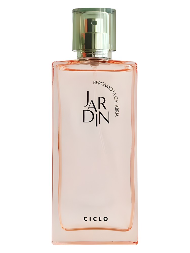Jardin Bergamota Calábria Ciclo Cosméticos perfume - a new fragrance ...