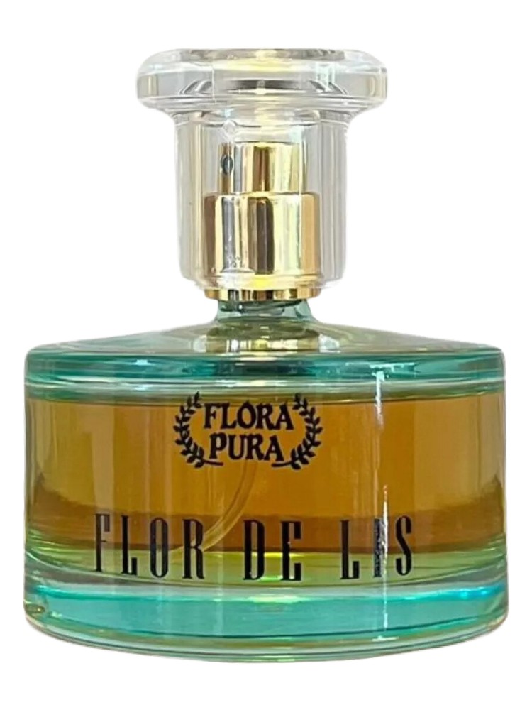 Flor de Lis Flora Pura perfume - a new fragrance for women 2025