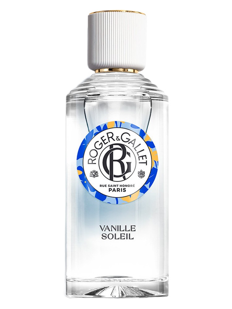 Vanille Soleil Roger & Gallet perfume - a new fragrance for women and ...