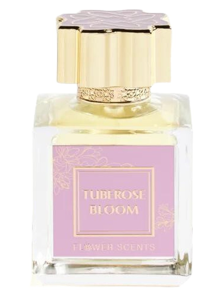 Tuberose Bloom Flower Scents perfume - a new fragrance for women 2024