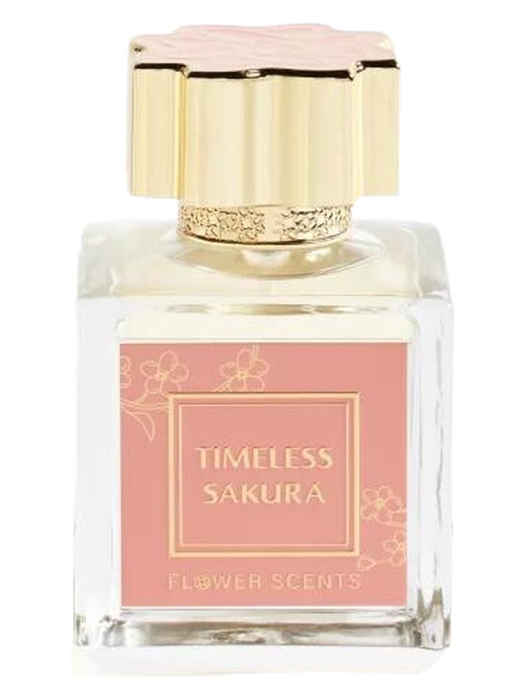 Timeless Sakura Flower Scents perfume - a new fragrance for women and ...