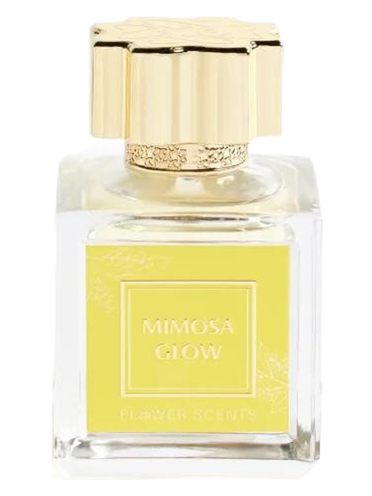Mimosa Glow Flower Scents perfume - a fragrance for women and men 2023