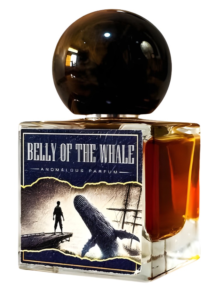 Belly of the Whale Anomalous Parfum perfume - a new fragrance for women ...