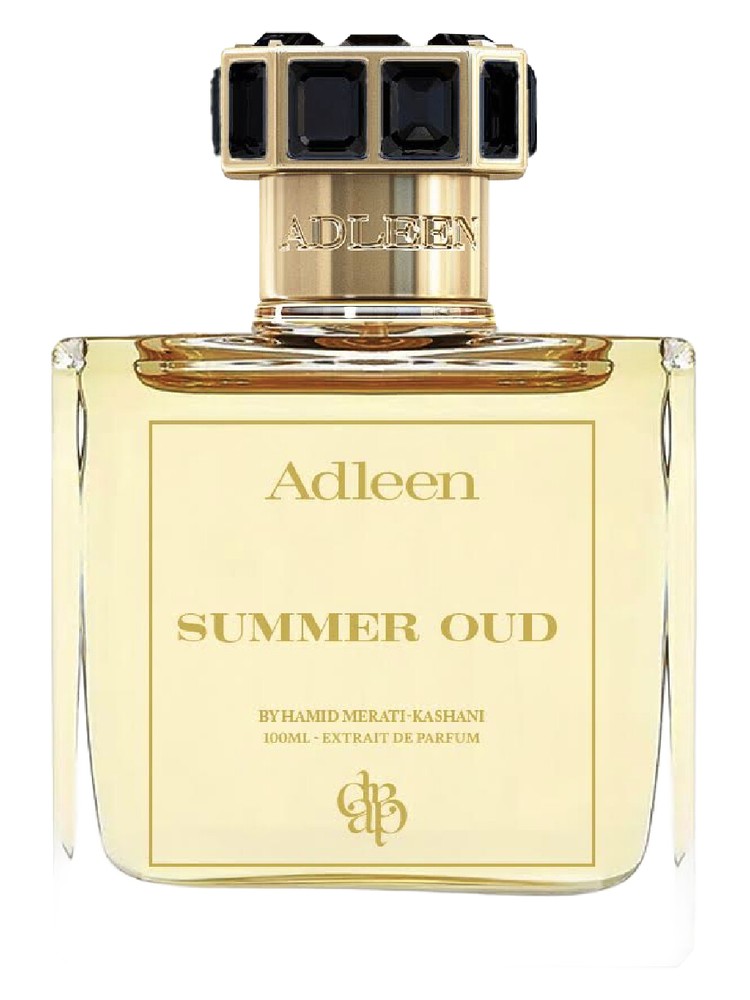 Summer Oud Adleen Haute Parfumerie perfume - a new fragrance for women ...