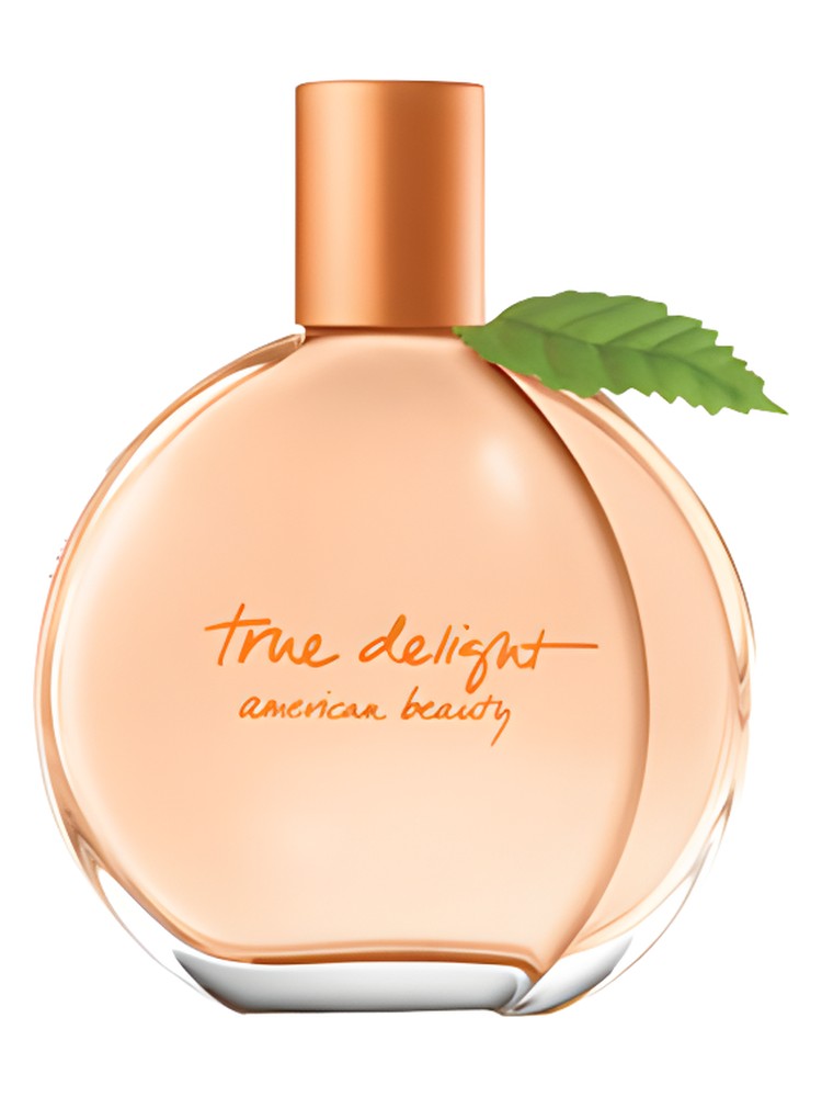 True Delight American Beauty perfume - a fragrance for women 2010
