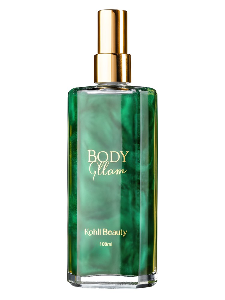 Body Glam Kohll Beauty perfume - a new fragrance for women and men 2024
