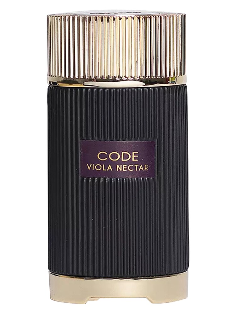 Code Viola Nectar Khadlaj Perfumes perfume - a fragrance for women and ...
