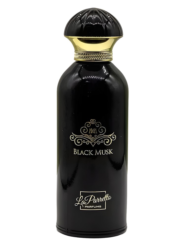 Black Musk La Parretta perfume - a fragrance for women and men