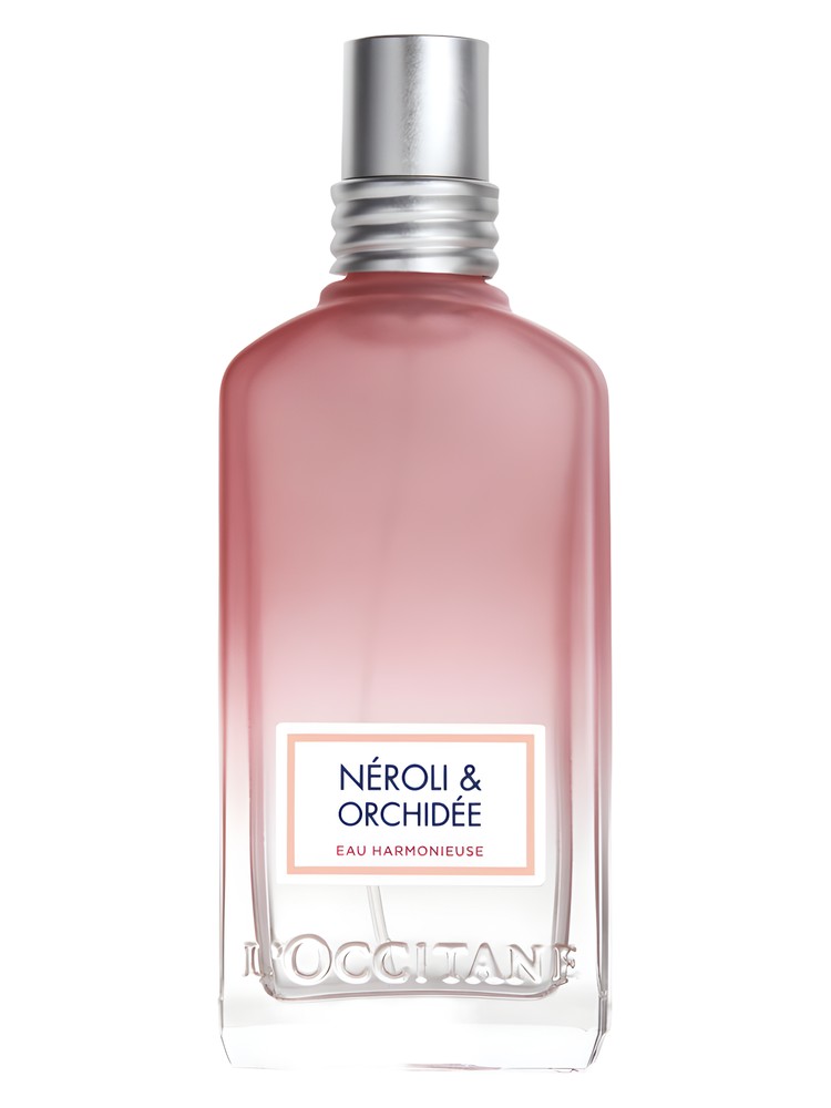 Néroli & Orchidée Eau Harmonieuse L'Occitane en Provence perfume - a ...