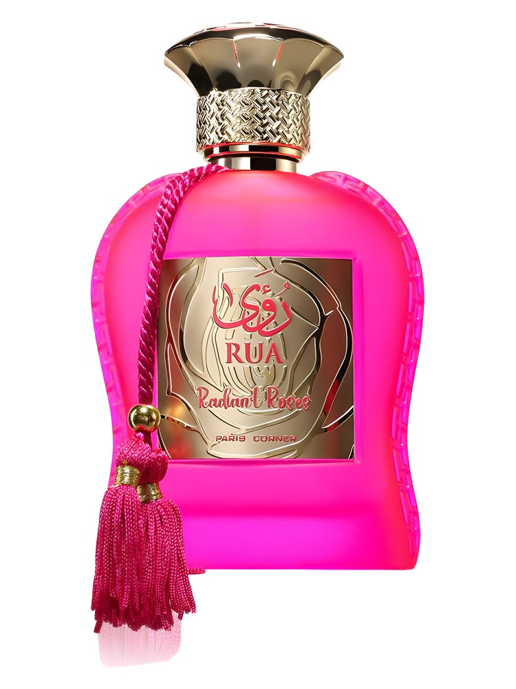 RUA Radiant Roses PARIS CORNER 香水 - 一款 2024年 新的 女用 香水