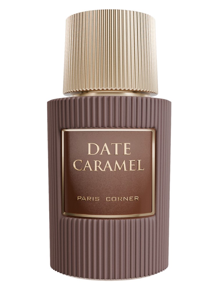Date Caramel PARIS CORNER perfume - a new fragrance for women and men 2025