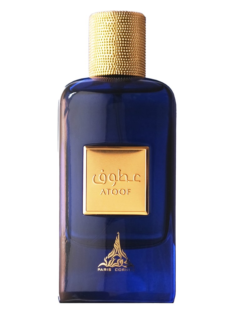 Atoof Paris Corner cologne - a fragrance for men 2022