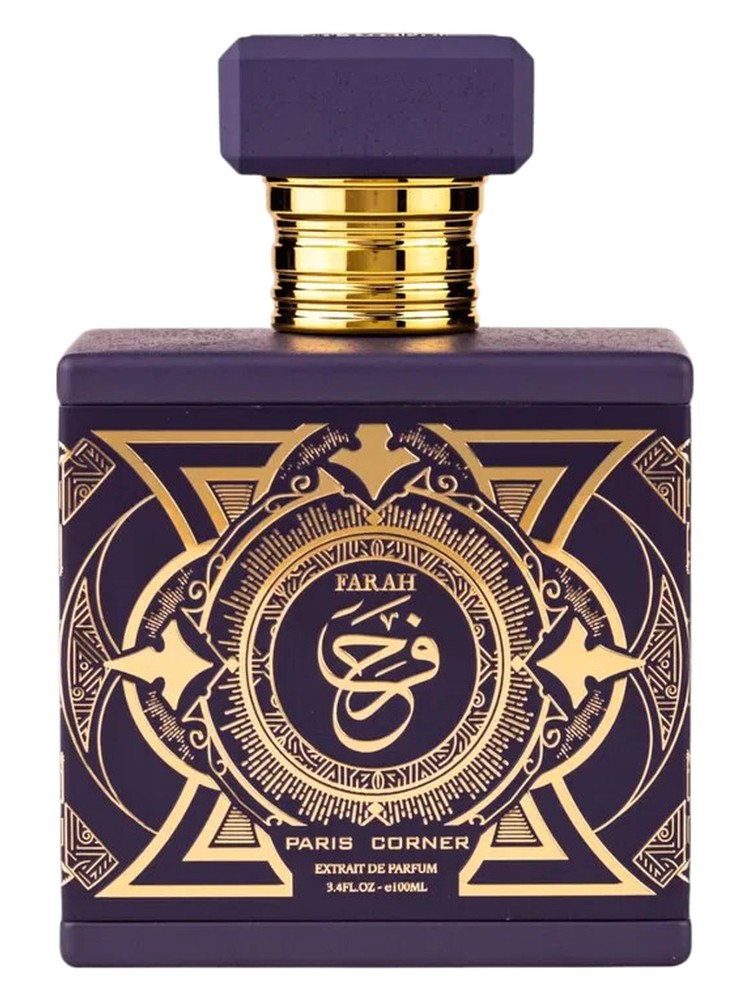Farah PARIS CORNER perfume - a new fragrance for women and men 2025