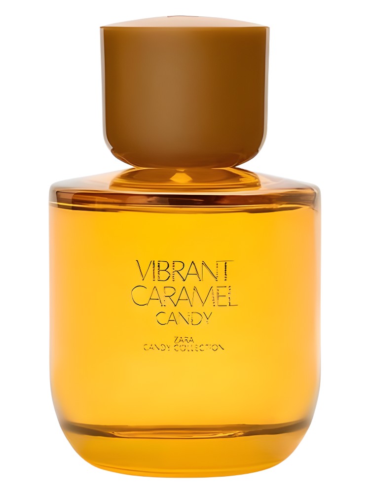 Vibrant Caramel Candy Zara عطر - a جديد fragrance للنساء 2025