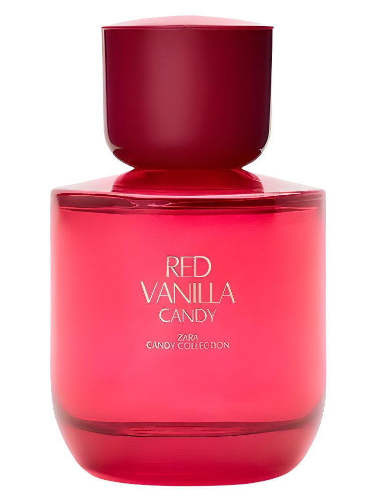 Red Vanilla Candy Zara fragancia - una nuevo fragancia para Mujeres 2025