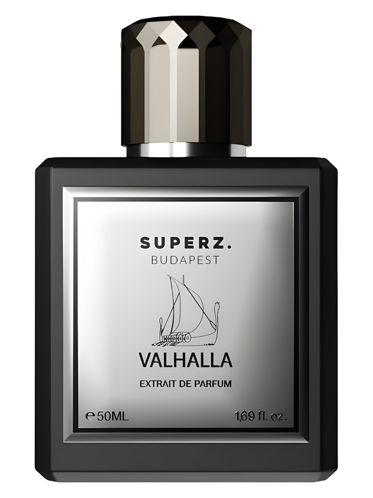 Valhalla Superz. perfume - a fragrance for women and men 2023