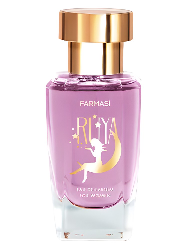 RUYA Farmasi parfum - un parfum pour femme 2018
