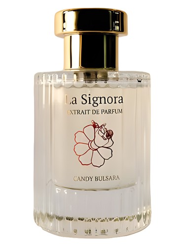 La Signora Candy Bulsara perfume - a new fragrance for women 2024