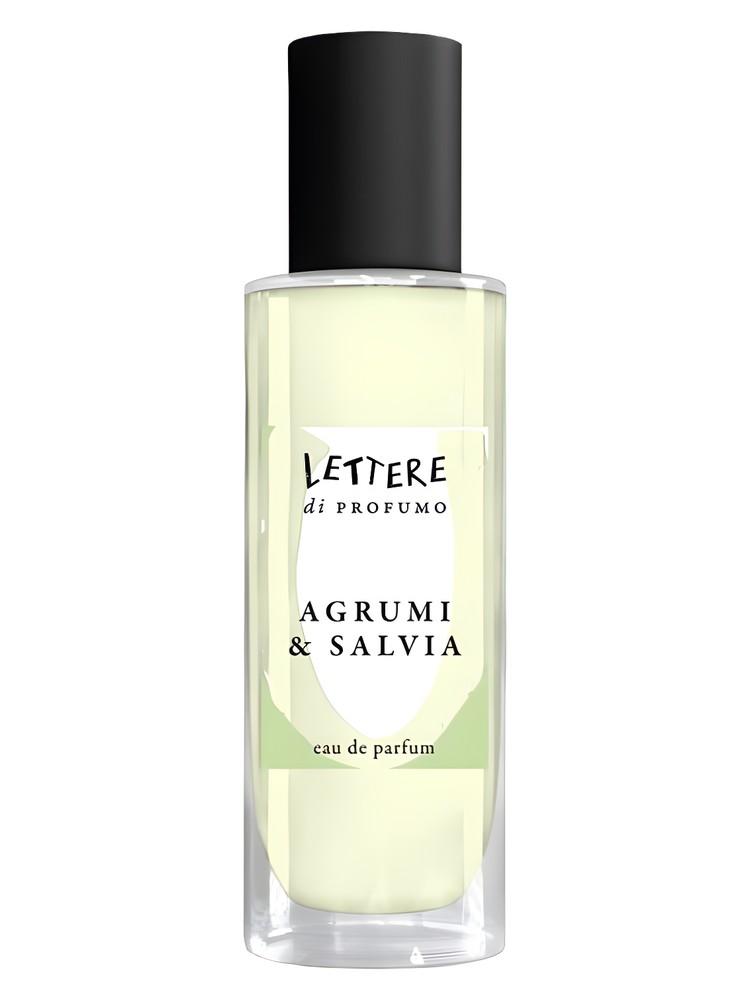Agrumi & Salvia Lettere di Profumo perfume - a fragrance for women and ...