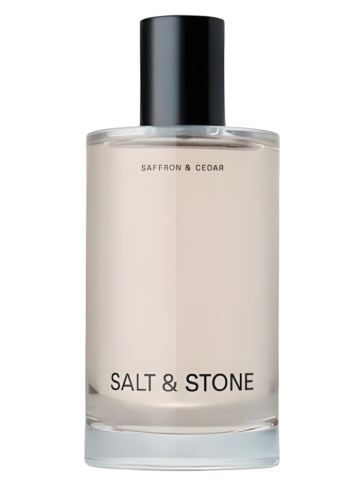 Saffron & Cedar SALT & STONE perfume - a new fragrance for women and ...