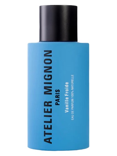 Vanille Froide Atelier Mignon perfume - a new fragrance for women and men 2024