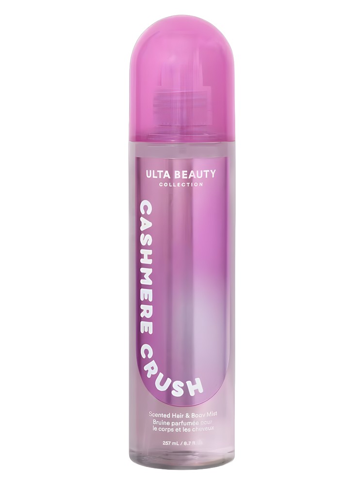 Cashmere Crush Ulta Beauty perfume - a new fragrance for women 2024