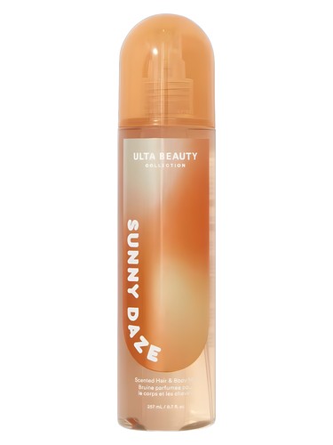 Sunny Daze Ulta Beauty perfume - a new fragrance for women and men 2024