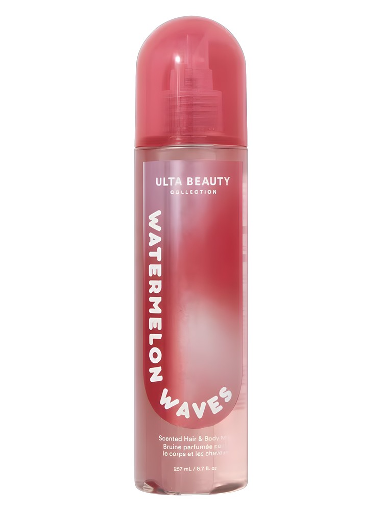 Watermelon Waves Ulta Beauty perfume - a new fragrance for women 2024