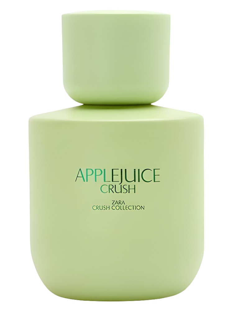 Apple Juice Crush Zara аромат — новый аромат для женщин 2025