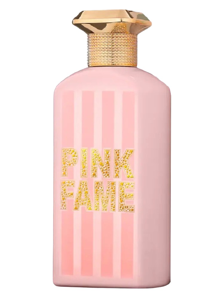 Pink Fame Fragrance World perfume - a fragrance for women 2024