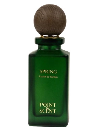 Spring Point of Scent perfume - a fragrance for women and men