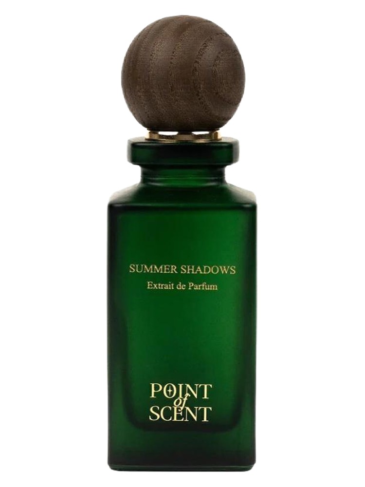 Summer Shadows Point of Scent perfume - a fragrance for women and men