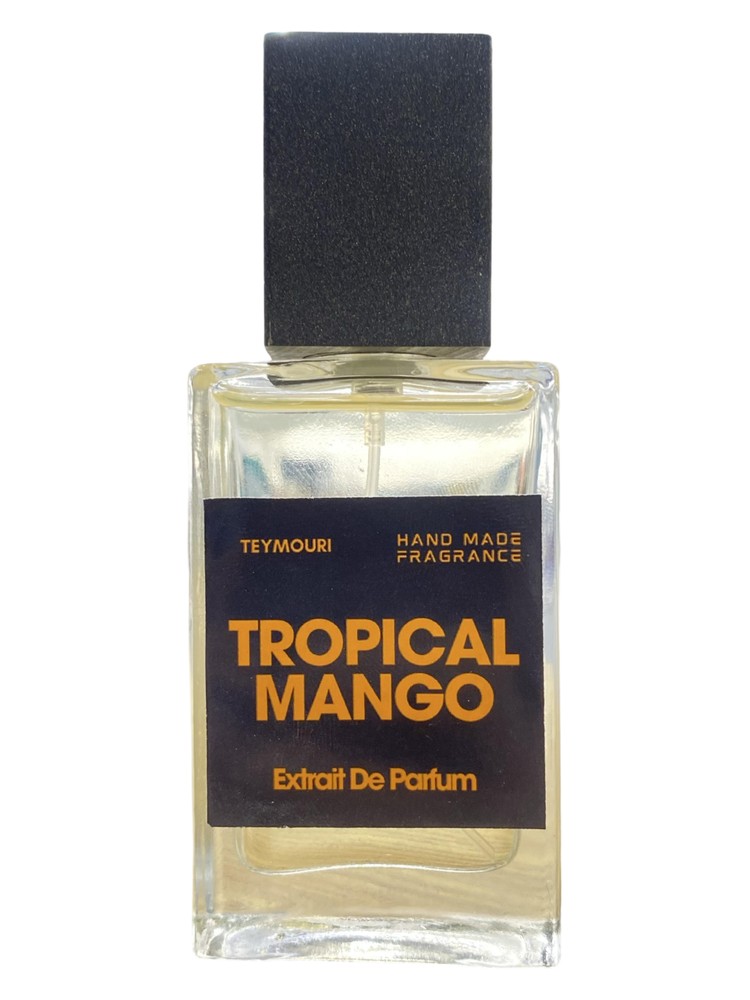 Tropical Mango Teymouri perfume - a new fragrance for women and men 2025