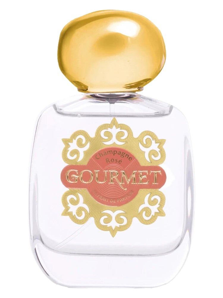 Champagne Rosé Gourmet perfume - a new fragrance for women and men 2024