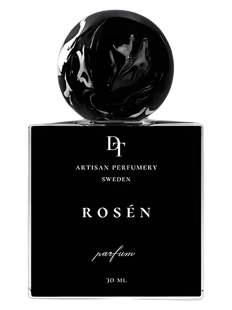 Rosén Dark Tales perfume - a new fragrance for women and men 2024