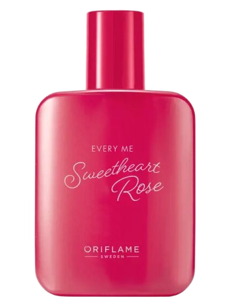 Sweetheart Rose Oriflame аромат — новый аромат для женщин 2025
