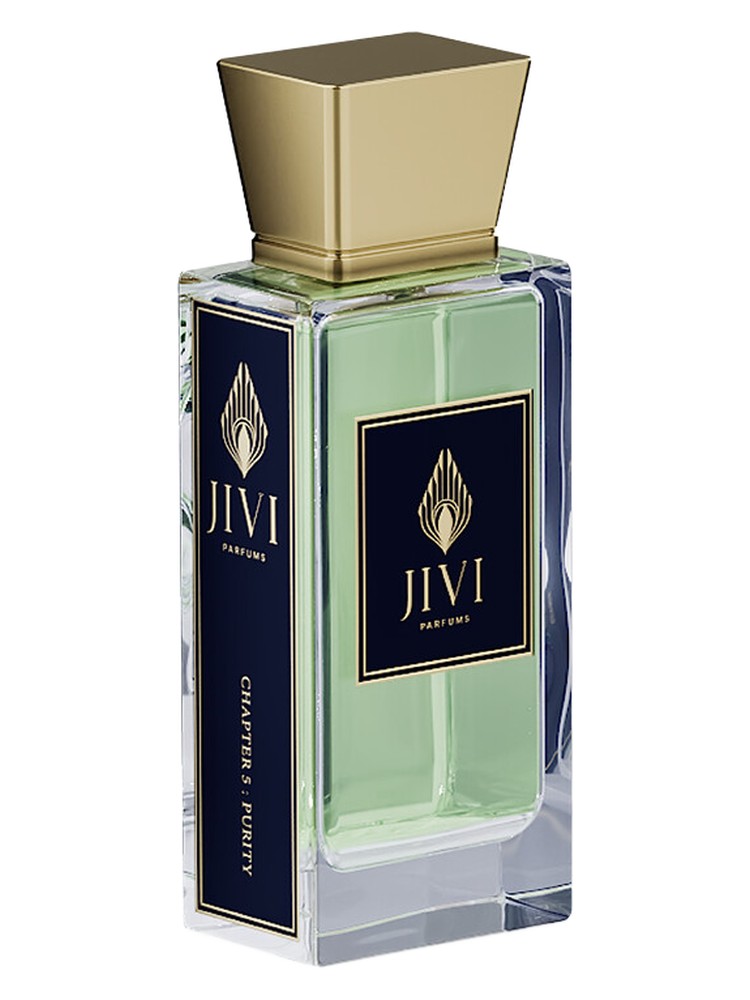Story Of Oud Chapter 5: Purity Jivi Parfums perfume - a new fragrance for women and men 2025