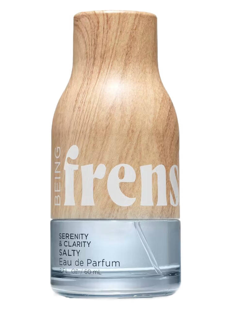 Salty Being Frenshe perfume - a new fragrance for women 2024