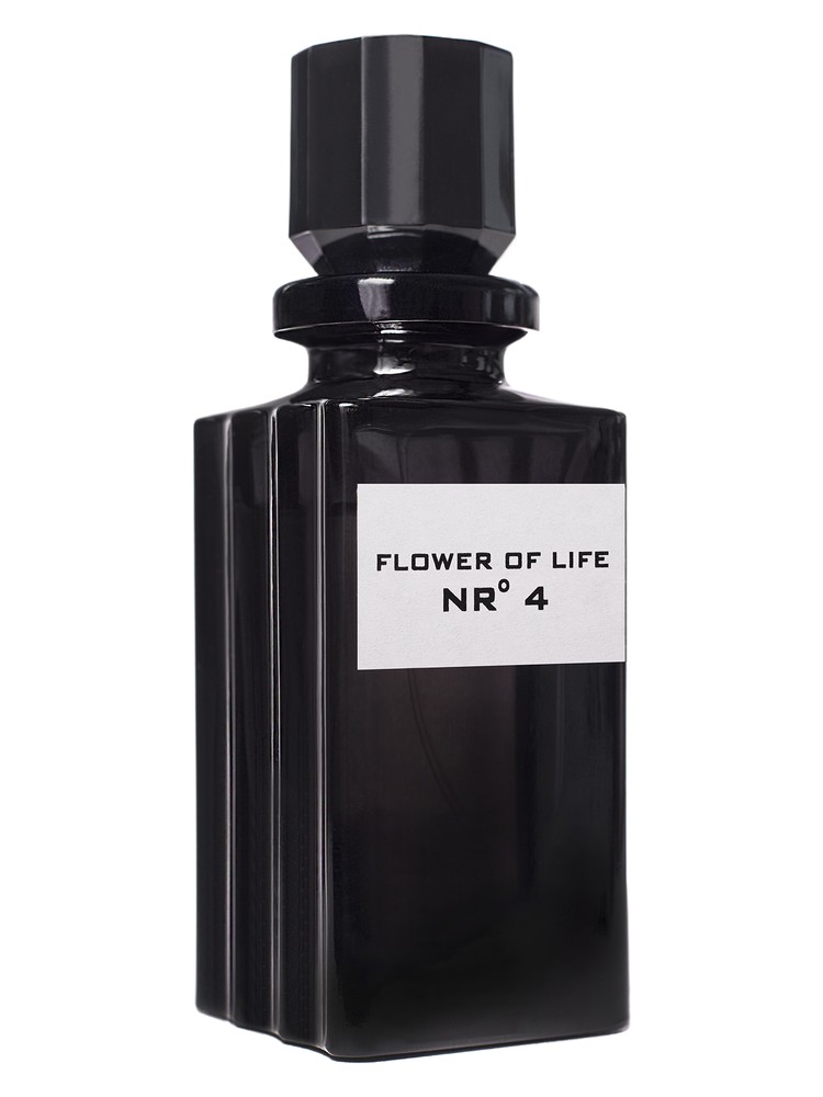 Flower of life nr 4 Artenisia perfume - a fragrance for women and men 2021