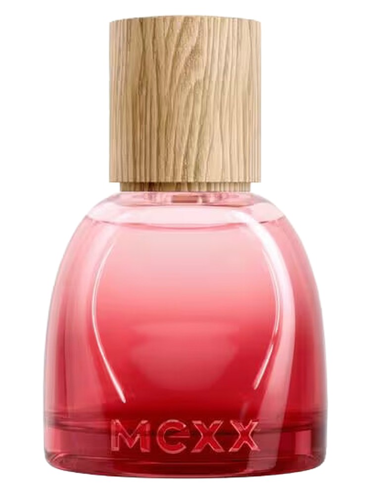Inspired Warmth Women Mexx perfume - a new fragrance for women 2025