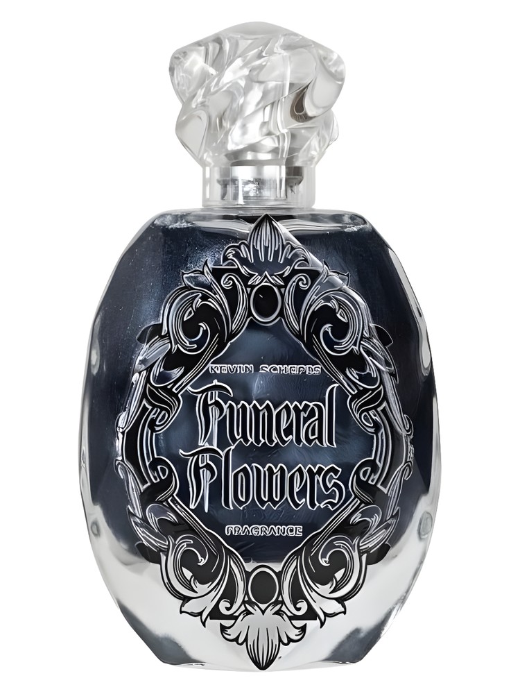 Funeral Flowers Kevin Schepis perfume - a new fragrance for women 2025