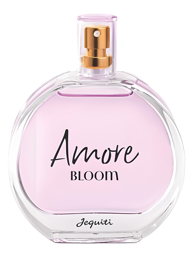 Amore Bloom Jequiti perfume - a new fragrance for women 2025