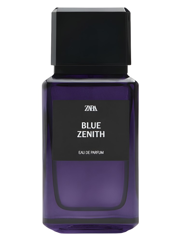 Blue Zenith Zara cologne - a new fragrance for men 2025