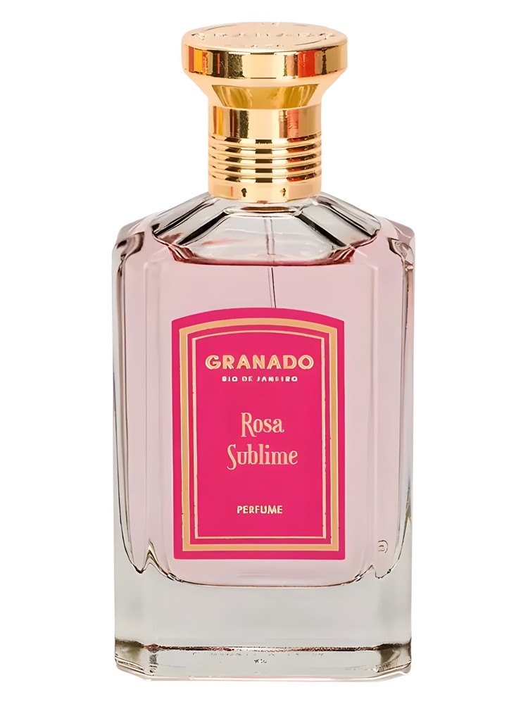 Rosa Sublime Granado perfume - a new fragrance for women 2025
